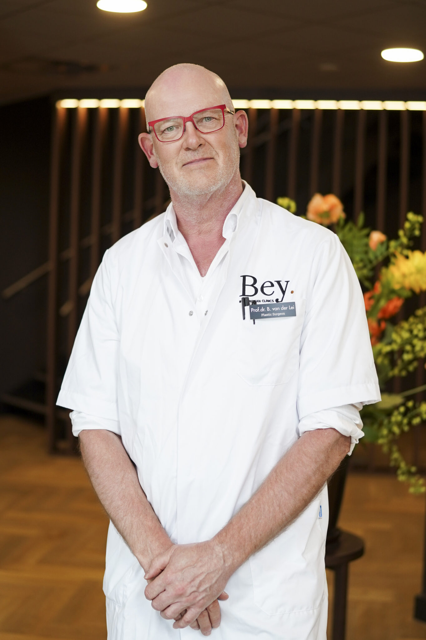 Ooglidcorrectie - Bey by Bergman Clinics