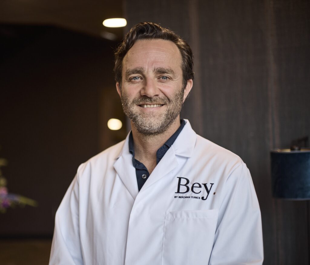Laat zien wie u bent. - Bey by Bergman Clinics
