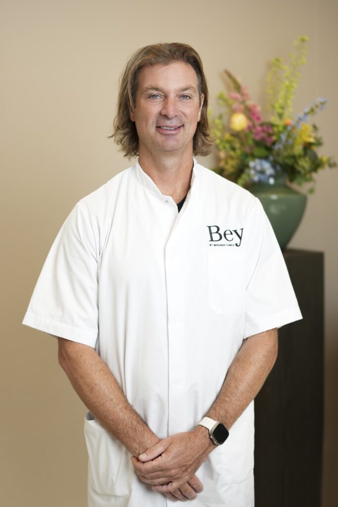 Ooglidcorrectie - Bey by Bergman Clinics